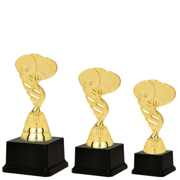 Padel statuettes – Awards, trophies, and gifts with a padel theme